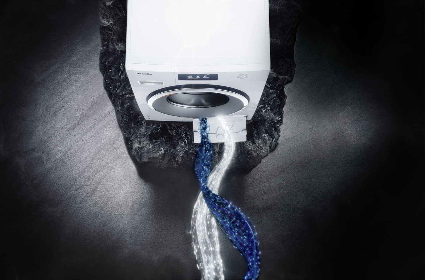 Hoe onderhoud ik mijn TwinDos wasmachine? | Ontdek Miele