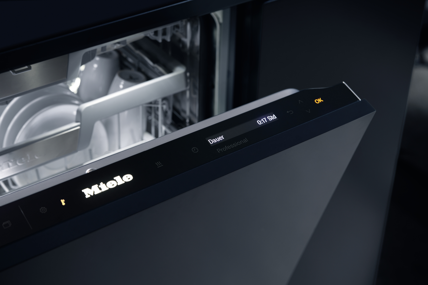 Displaymelding Miele Vaatwasser F70 Wat Te Doen Miele nl